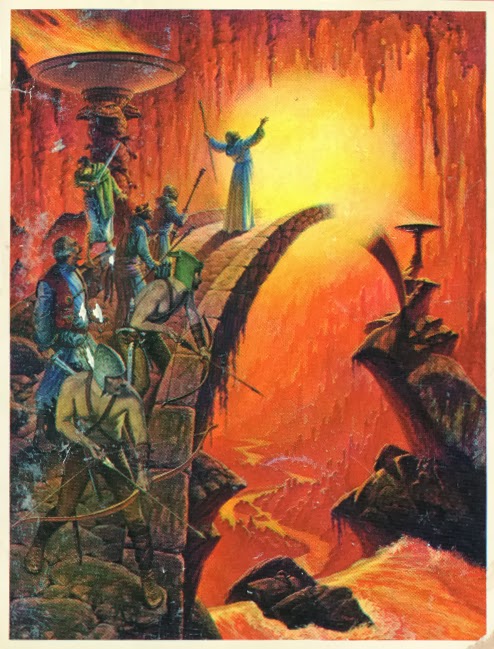 The Amazing Morse: R.I.P. Darrell K. Sweet
